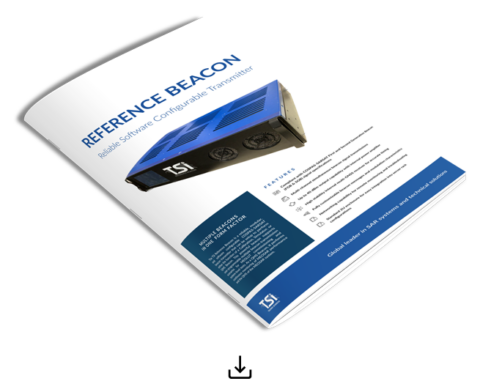 Reference Beacon - Techno-Sciences